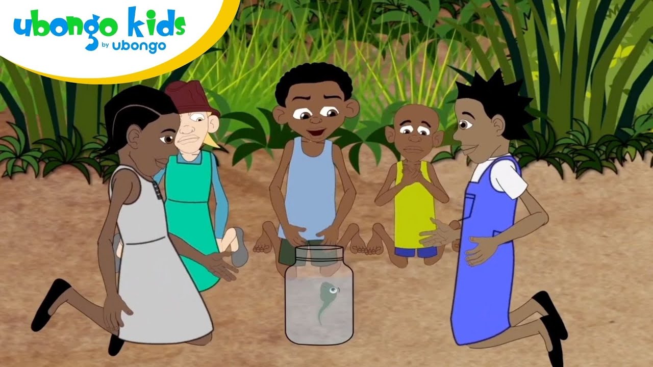 Helping Others is Good for You Too! | Ubongo Kids Life Lessons ...