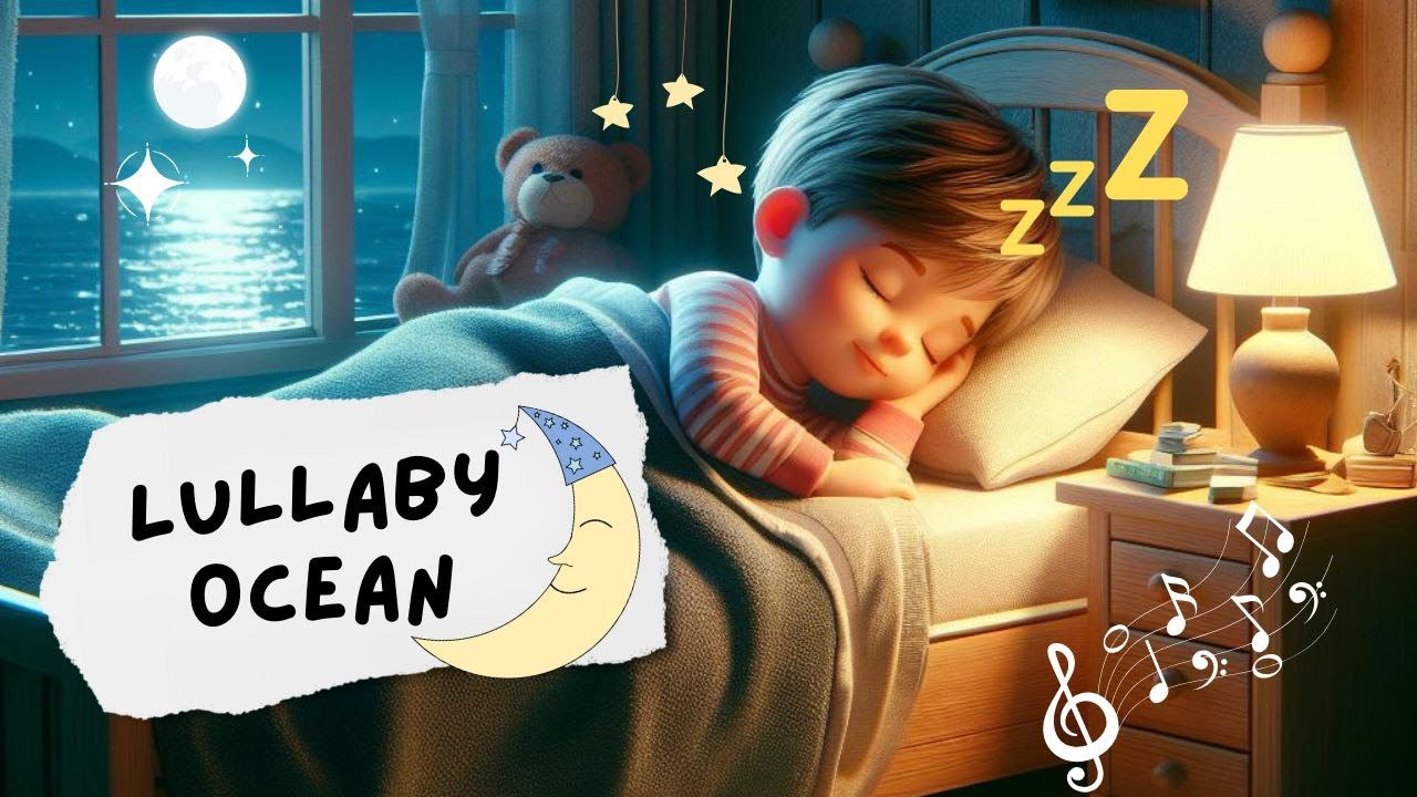 Bedtime song lullaby for deep sleep - YouTube