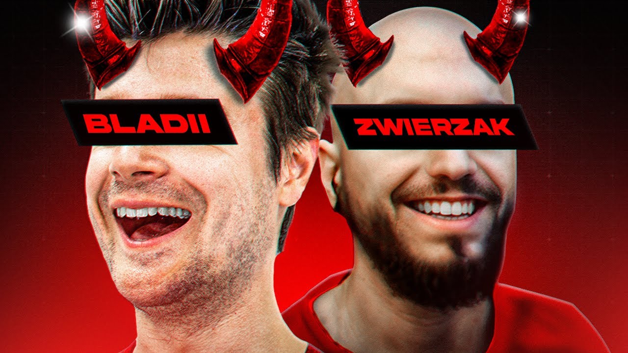 BLADII I ZWIERZAK ZNĘCAJĄ SIĘ NAD NEXE - YouTube