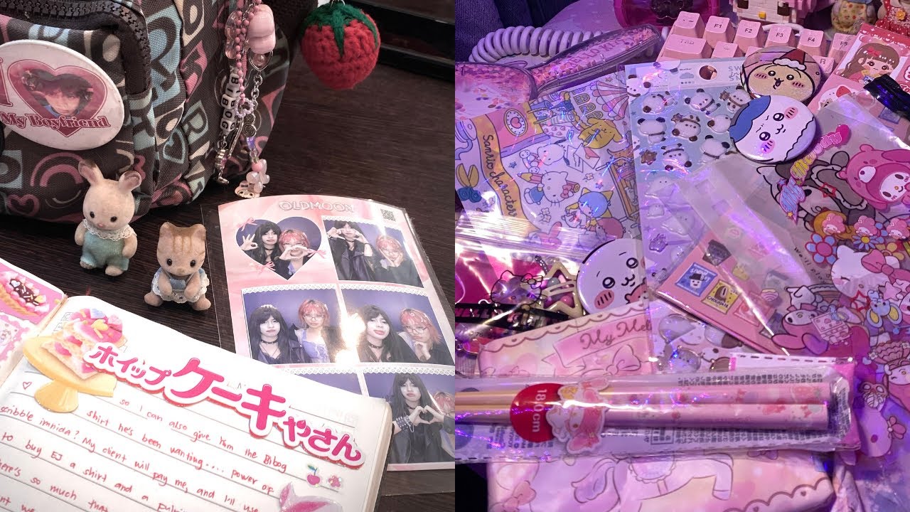 shobe episode ! 🌸 ૮ ˶ᵔ ᵕ ᵔ˶ ა (losercore vlog, tattooing, my immortal ...