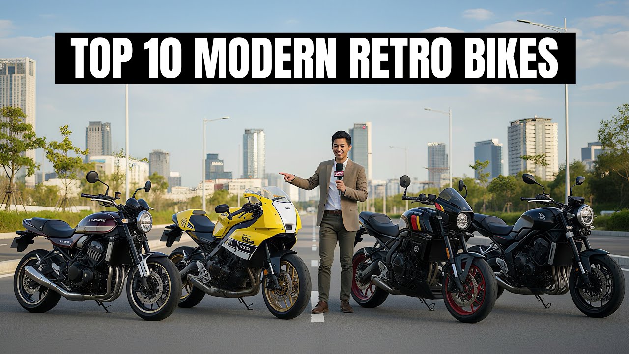 TOP 10 MODERN RETRO BIKES 2026 – CLASSIC DESIGN, REAL-WORLD PERFORMANCE ...