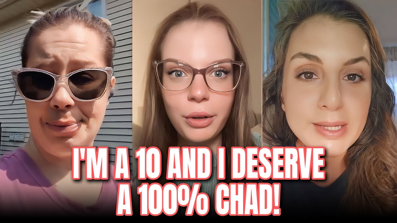 She Wanted Chad But Chad Never Wanted Her | The Wall Got Her - YouTube
