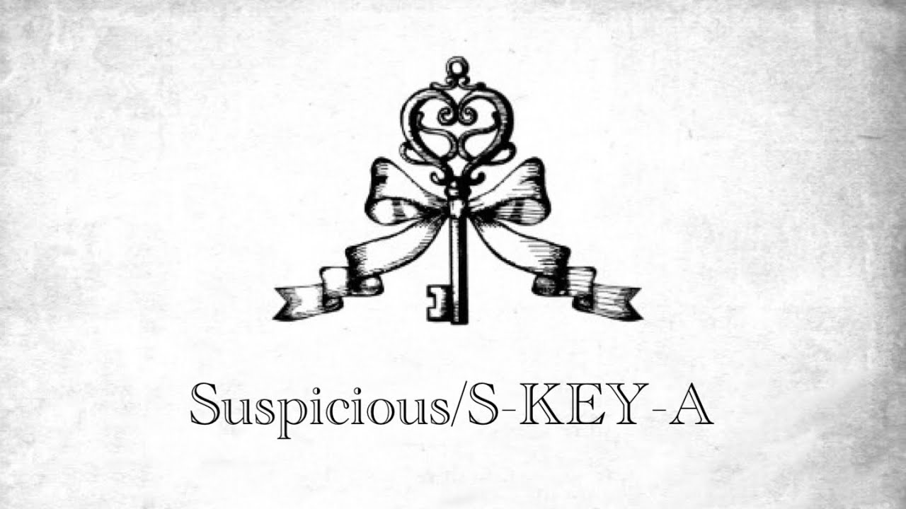 Suspicious(demo)/S-KEY-A - YouTube
