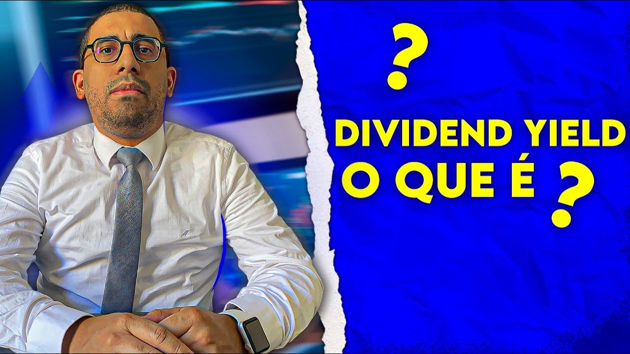 O que é Dividend yield? - YouTube