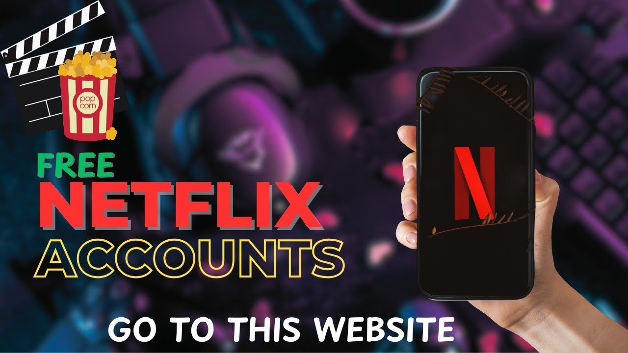 Watch Netflix Endlessly Without Paying | 2025 METHOD - YouTube