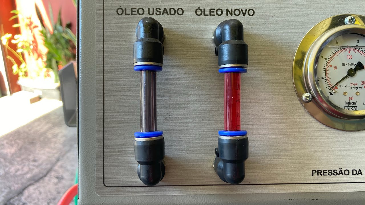 Troca do fluido da transmissão automática (óleo do cambio automático) # ...
