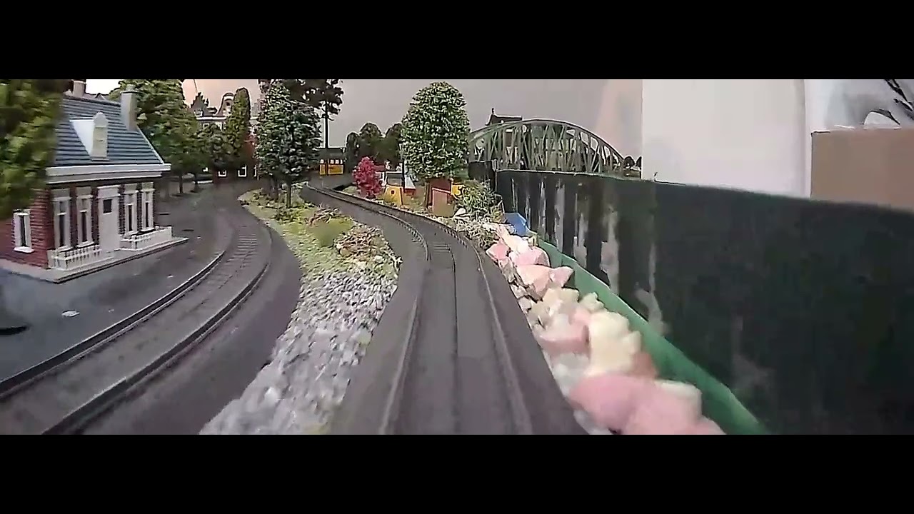 Cabine opname testrit. - YouTube