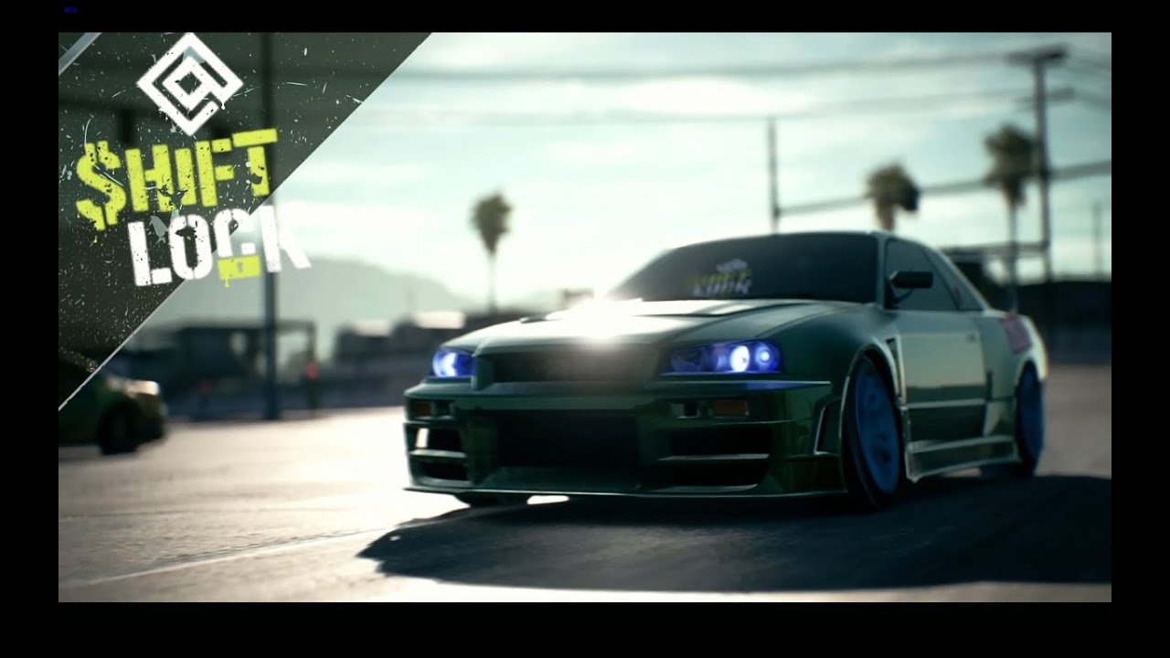 NFS Payback- Part 12: City Lights: Shift Lock - Shift Lock & Proving ...