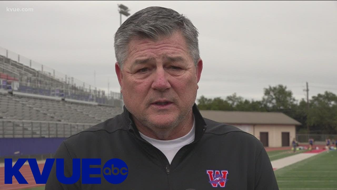 Todd Dodge prepares for last game as Westlake head coach | KVUE - YouTube