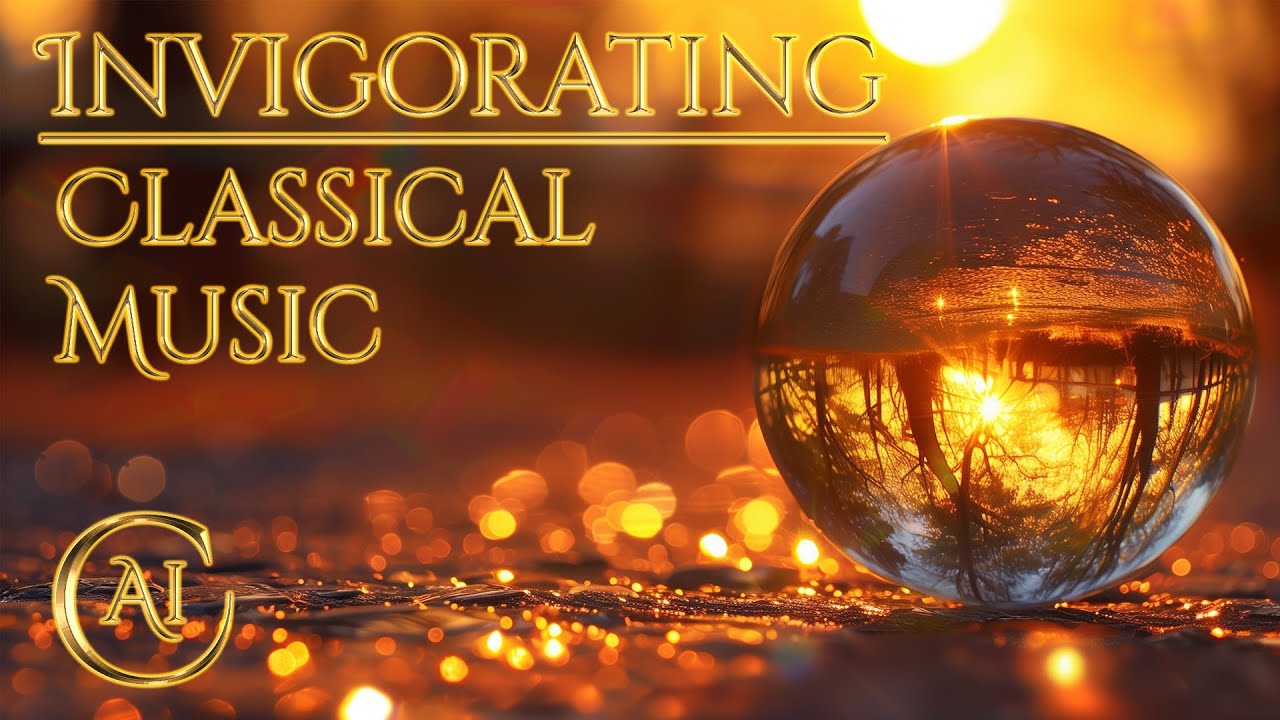 Invigorating - Classical Music | Copyright & Royalty FREE! - YouTube