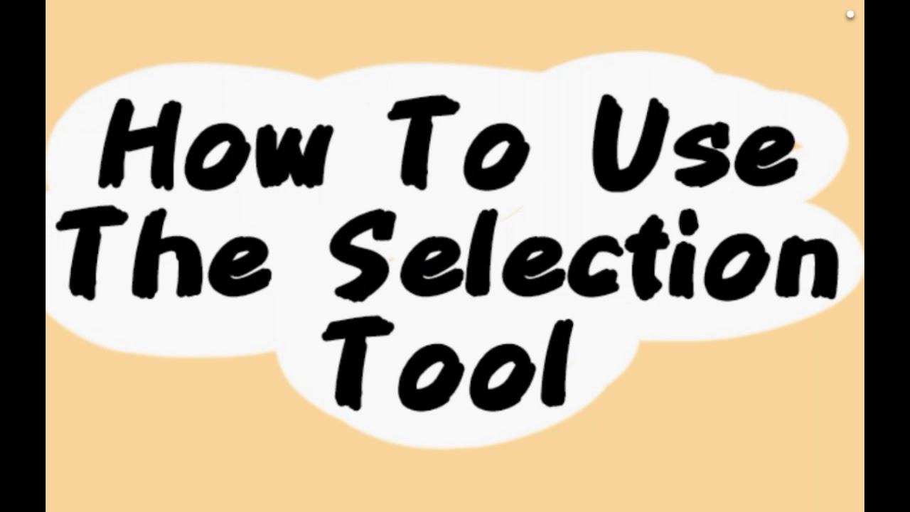 How To Use The Selection Tool Artflow Tutorial For Beginners YouTube how-to-use-the-selection-tool-artflow-tutorial-for-beginners-youtube