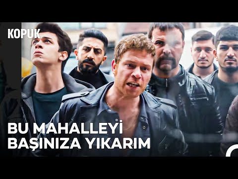 Ortalığı Karıştıran Mahalle Baskını - Kopuk