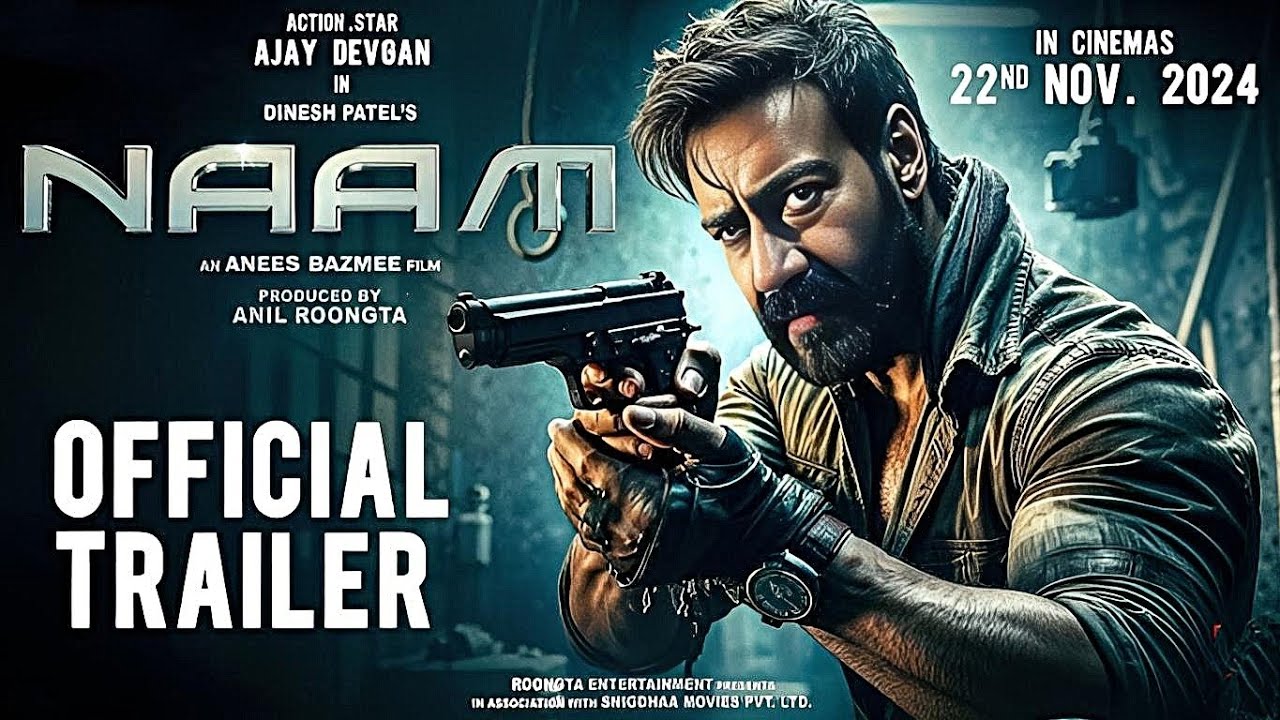 Naam Movie Official Poster Review | Naam Movie Official Release Date ...