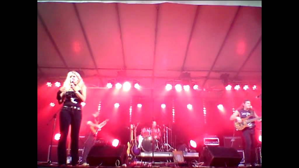 Liane Edwards "All Night Long" Festival Villers les Nancy 24 sept 2011 ...