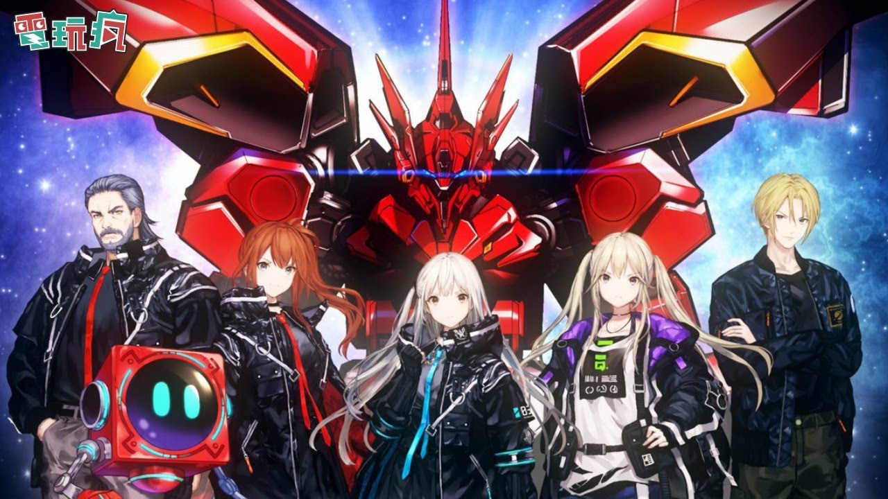 《Relayer》由角川遊戲製作的機器人戰鬥模擬戰略 RPG！ - YouTube