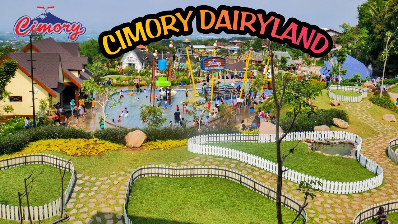 CIMORY DAIRYLAND PUNCAK || CIMORY DAIRYLAND PRIGEN - YouTube