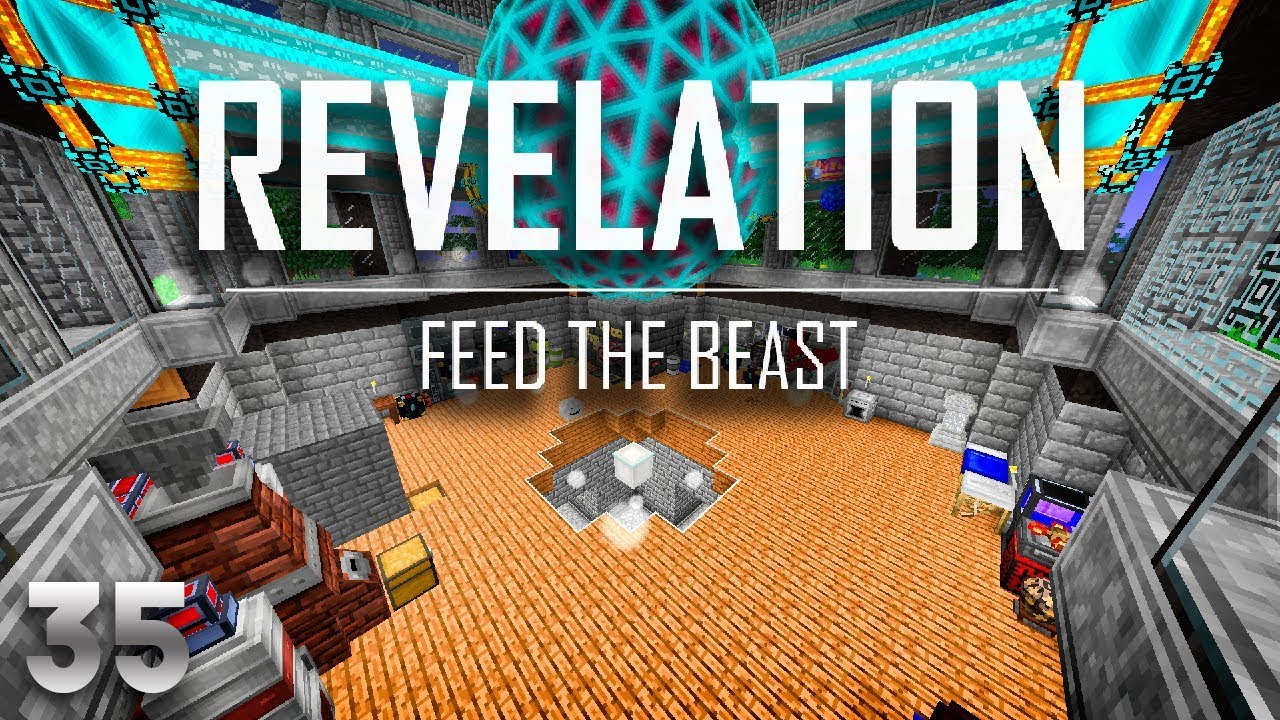 FTB Revelation EP35 Time To Move On - YouTube