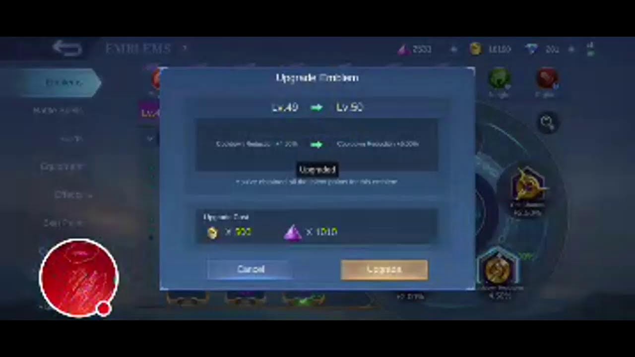 Magic chess Mobile legend - YouTube