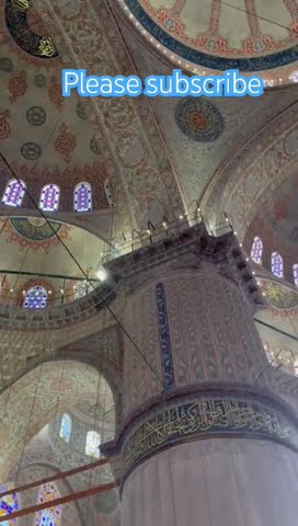 Beautiful azan at istanbul turkey masjid |amazing azaan - YouTube