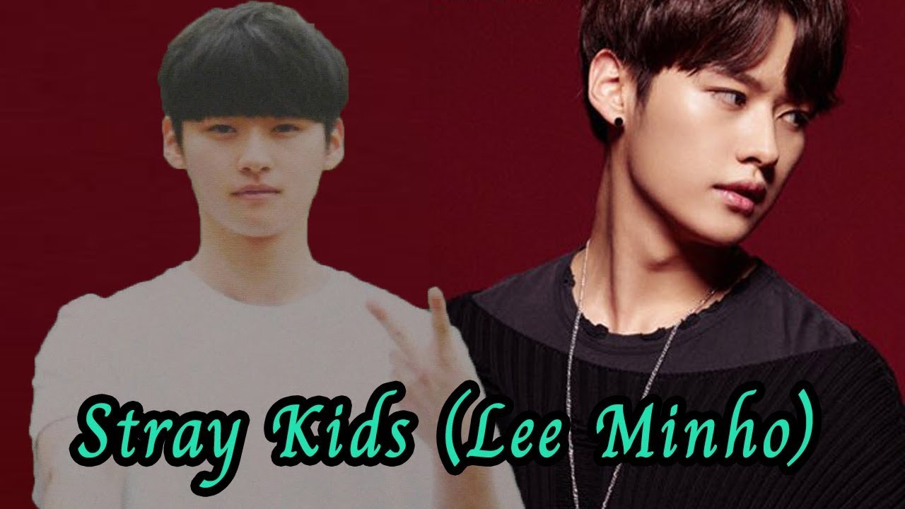 Stray kids Predebut 이민호 Lee Minho - YouTube