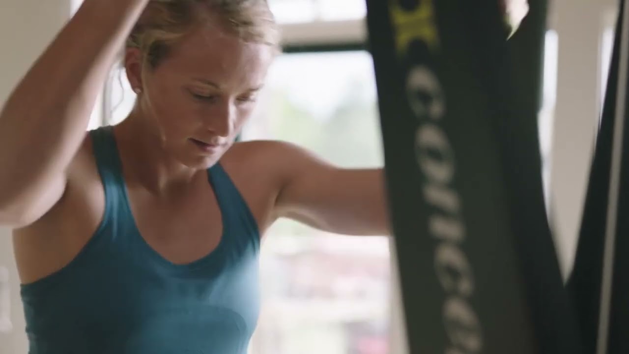 Lyžařský trenažér Concept2 SkiErg/PM5 - YouTube