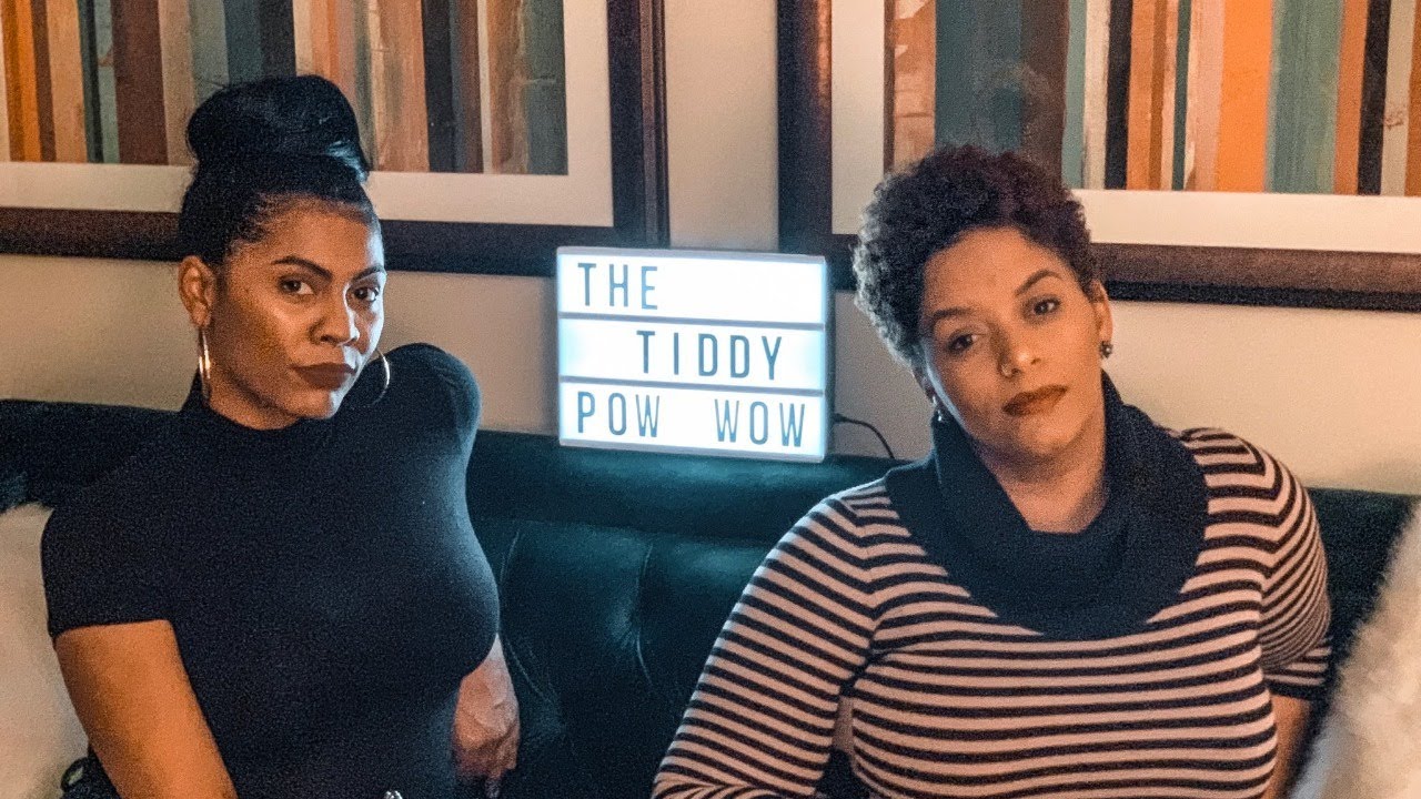 The Tiddy Pow Wow S1 Episode 7 "The AUDACITY" - YouTube