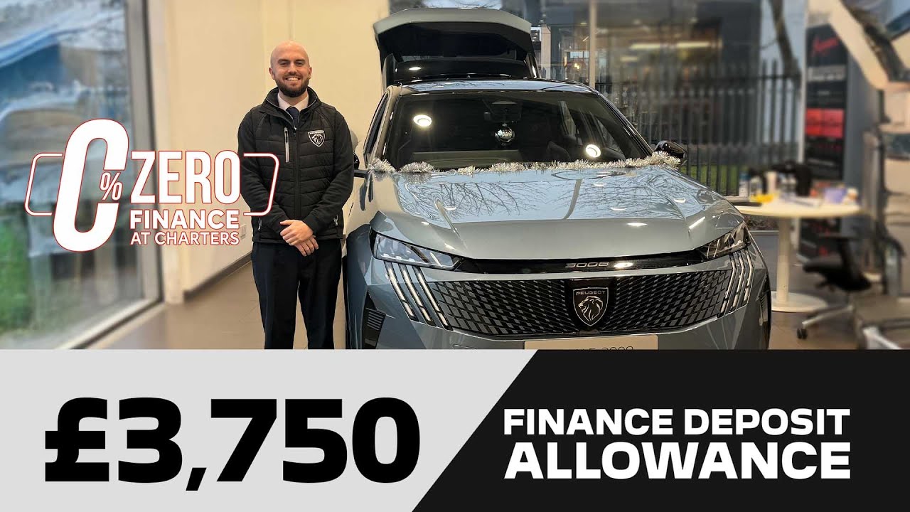 Brand-New Peugeot E-3008 GT in Ingaro Blue | Walkaround, Features & £ ...