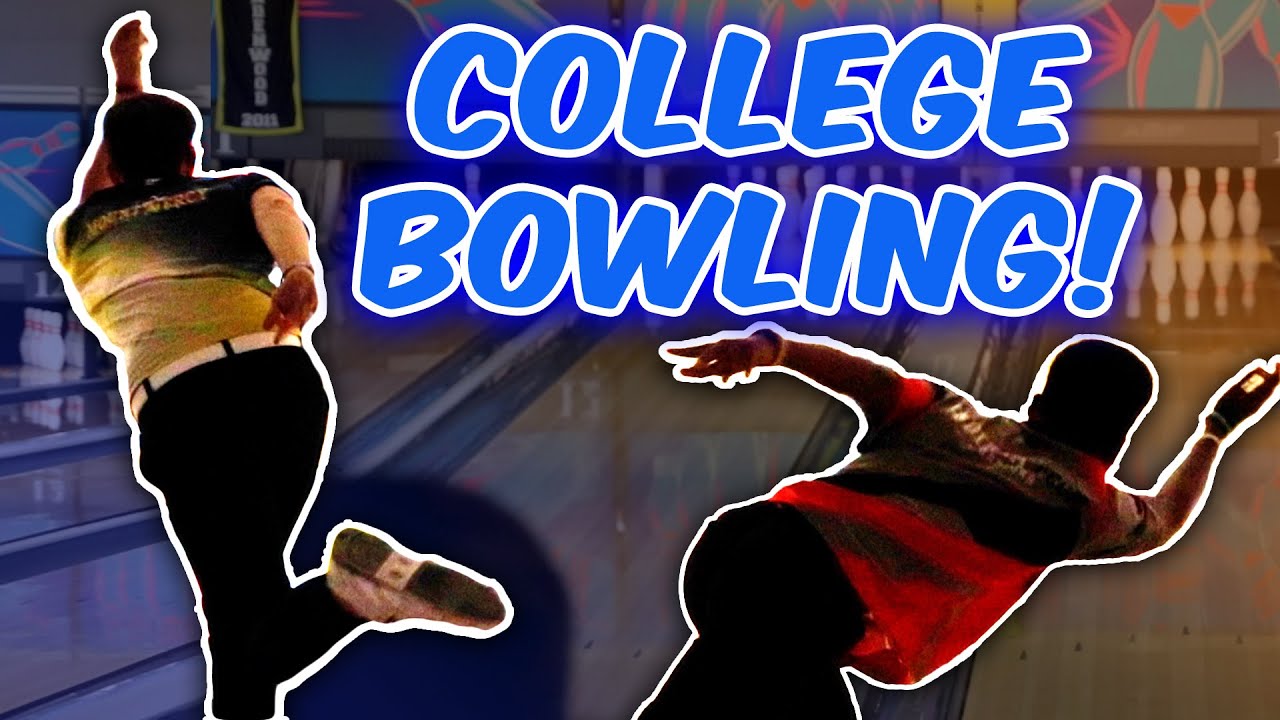 College Bowling in the Quad Cities!! - YouTube