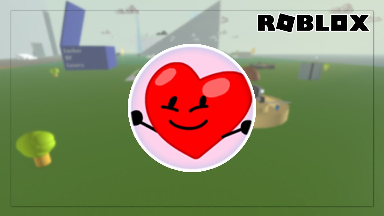 How to Find Hearty in BFB: Find the Characters! [130] - Roblox - YouTube