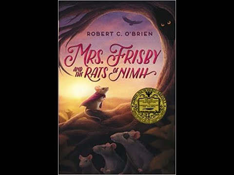 Audiobook Chapter 1 - Mrs. Frisby and the Rats of NIMH by Robert C O ...