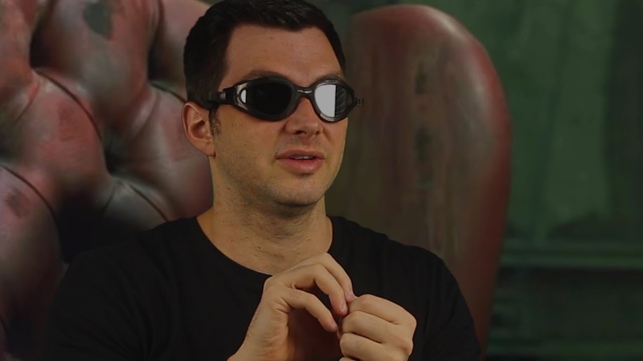 The Matrix, but with Tinder - YouTube