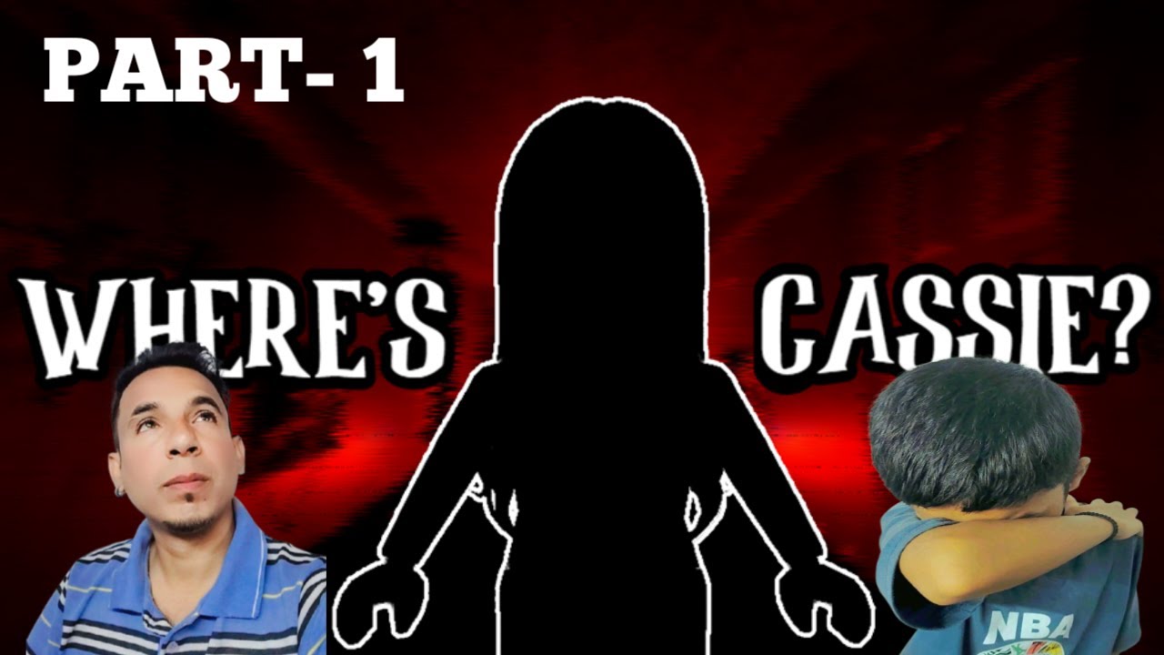 ROBLOX || WHERE'S CASSIE? Gameplay with new Partner #roblox #horror ...