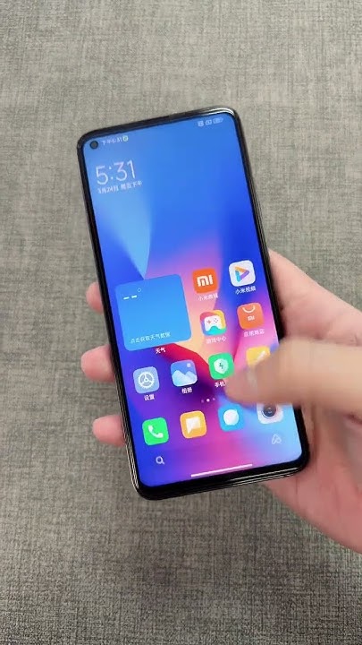 Redmi K30S Ultra 8+256 #peace #huaweimate #reels #unboxing #youtube - YouTube