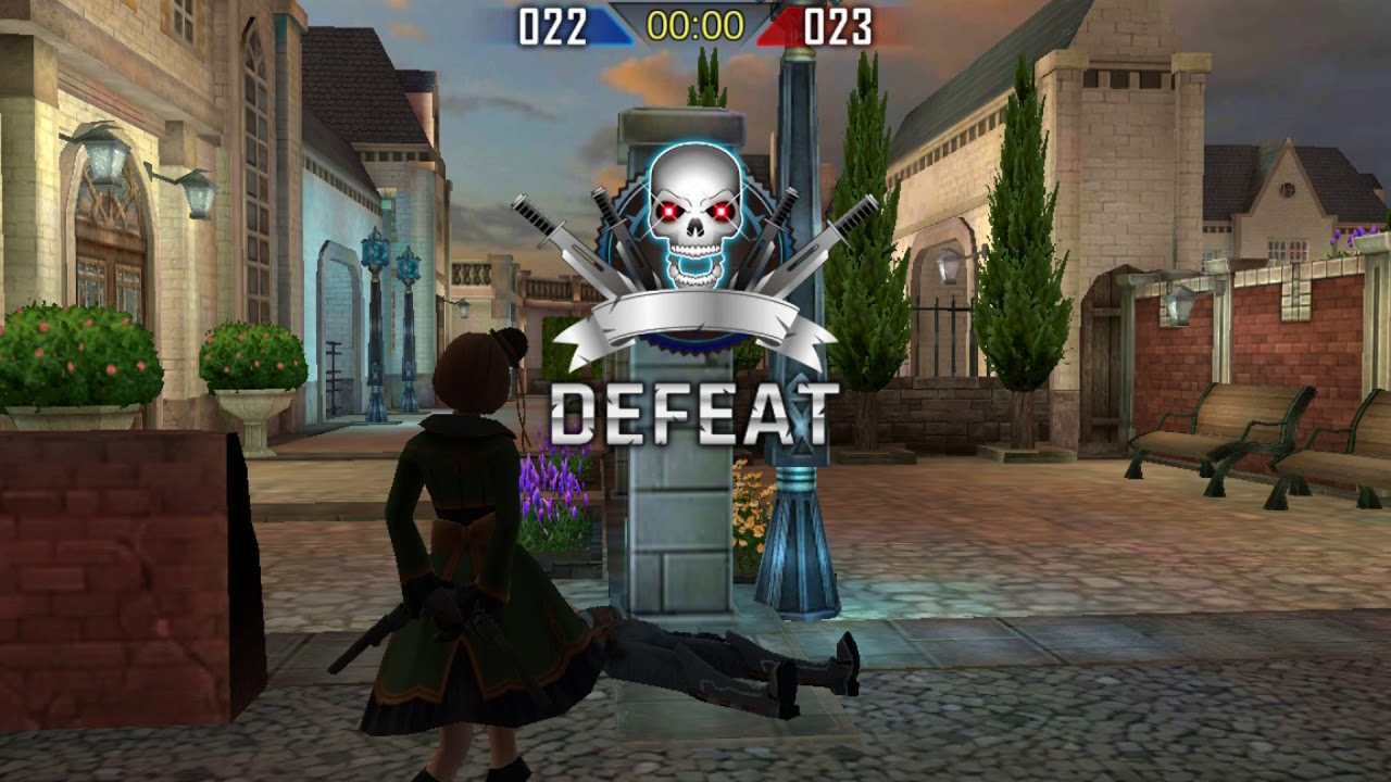 Fps Moba : 5 vs 5 - YouTube