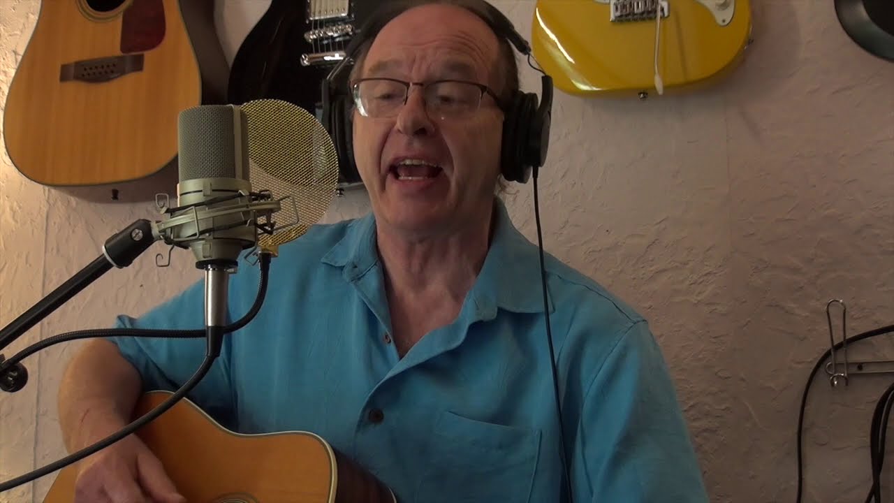 THE SKY SO BLUE an original song by Timothy Key - YouTube