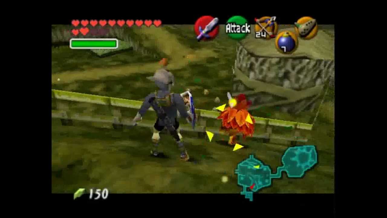 Play As Hylian Guard (Hylian Toolbox) - YouTube