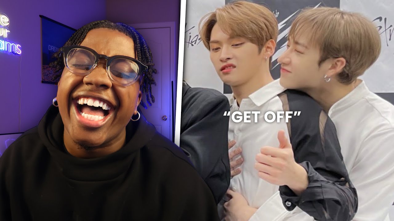 Stray Kids Lee Know Being Brutally Honest Should Not Be This Hilarious😂 ...