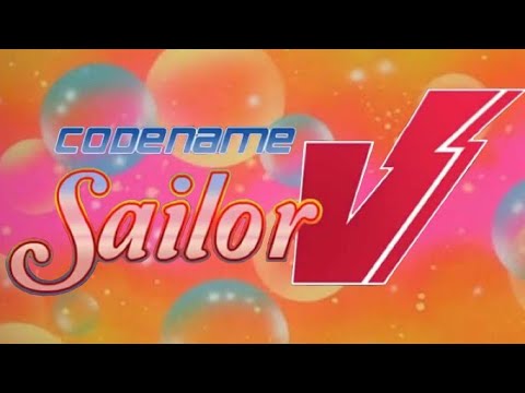 Code name Sailor V opening (fanmade, bitme) - YouTube