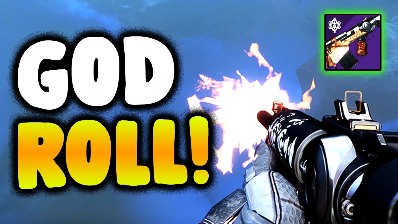 Destiny 2 | NEW IRON BANNER WEAPON IS INSANE! New Forge's Pledge GOD ...