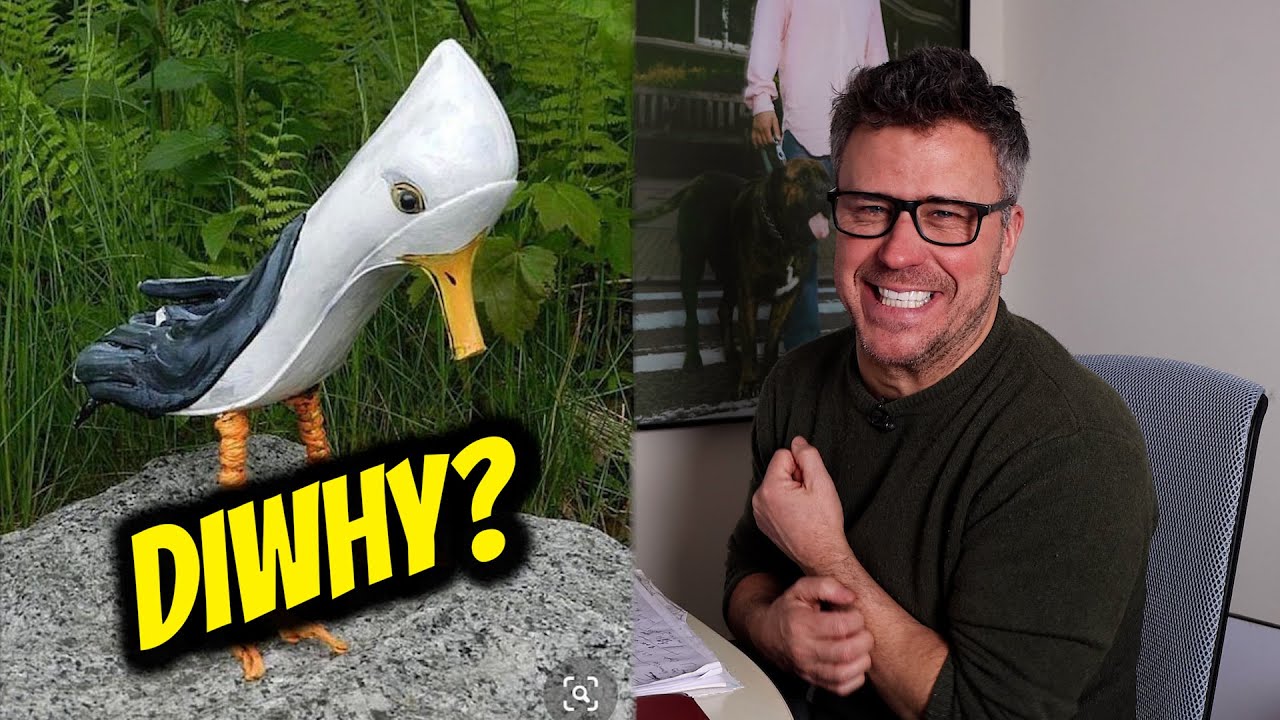 r/DIWHY | TV HANDYMAN CRAIG PHILLIPS REACTS TO BIZARRE HOME DIY ...