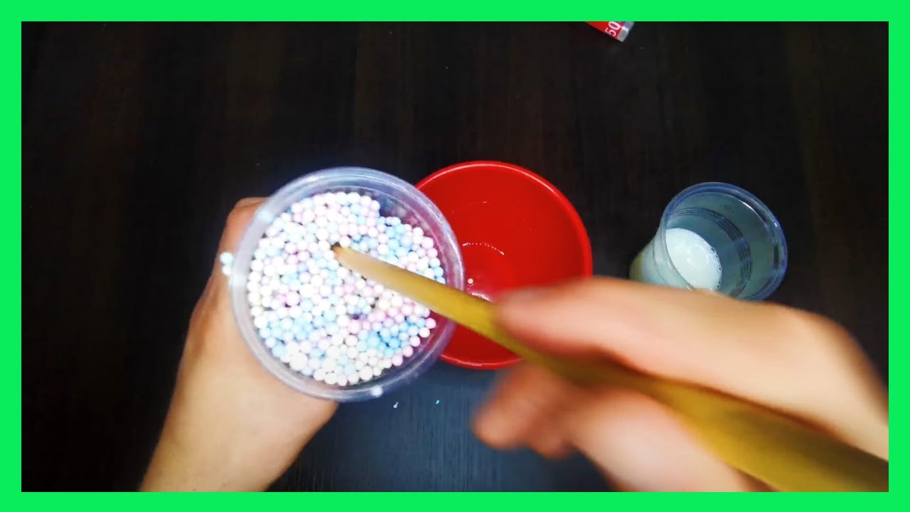 Fluffy Satisfying Relaxing Slime ASMR Videos #189 #satisfying - YouTube