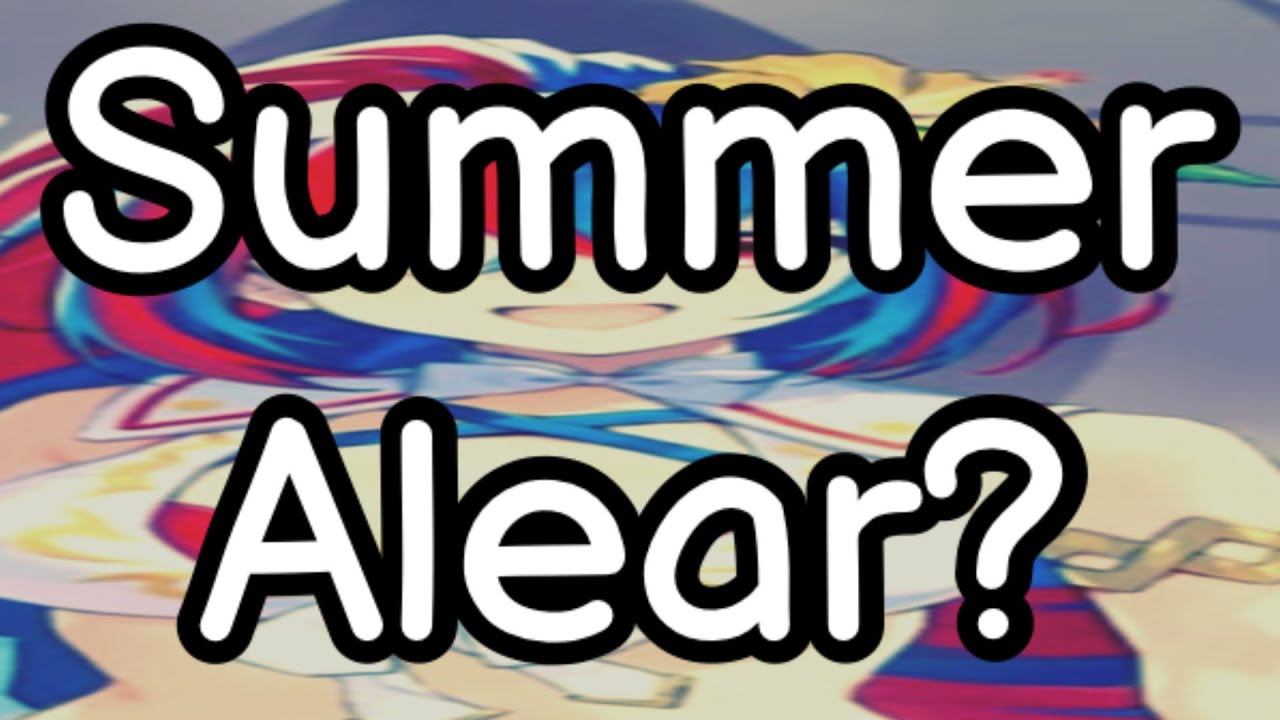 Summer Alear in a Nutshell | Fire Emblem Heroes - YouTube