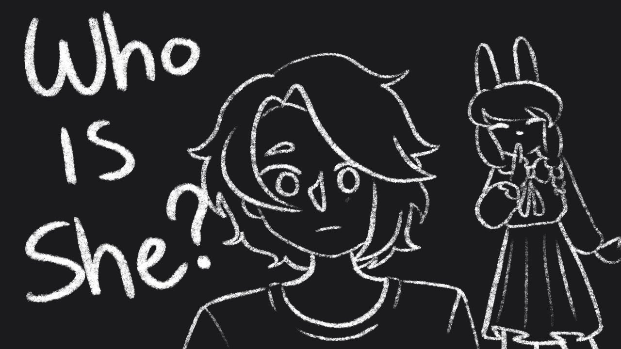 Who is she (Animatic) I Monster - YouTube