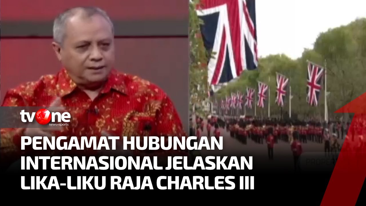 Lika-liku Raja Charles III Menduduki Tahkta Sepeninggalan Ratu ...
