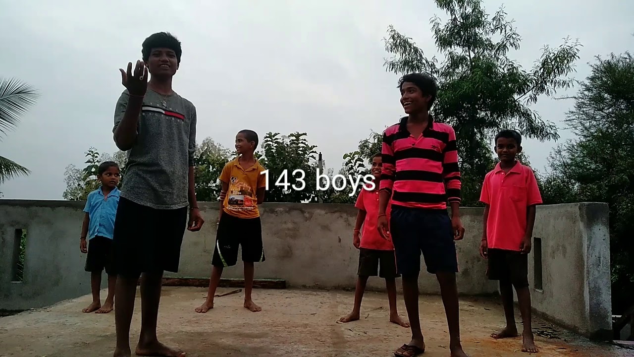143 boys - YouTube