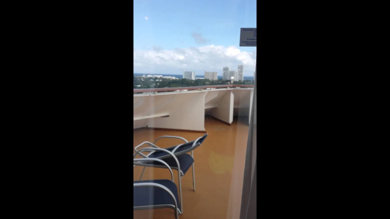 Regal Princess mini suite M108 - YouTube