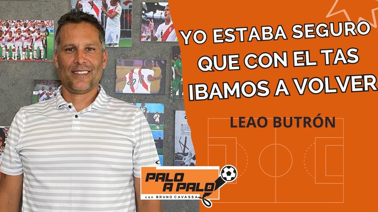 LEAO BUTRÓN: "Este año bajamos...Tú te dabas cuenta lo que pasaba en ...