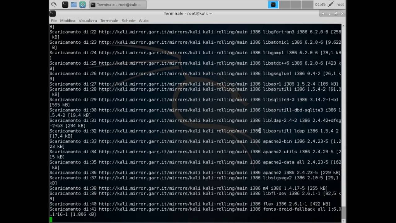 How to add all pentest tool's in kali linux light 32bit - ver.2016.2 ...