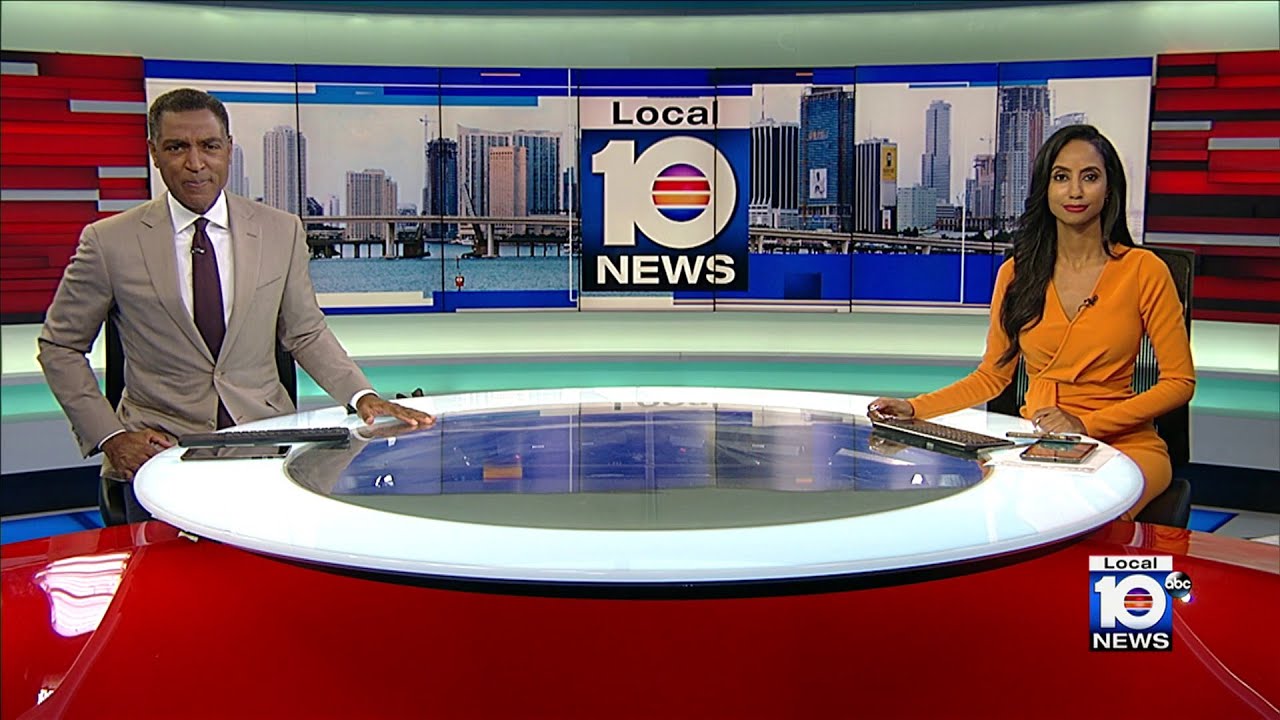 Local 10 News Brief: 09/08/22 Evening Edition - YouTube