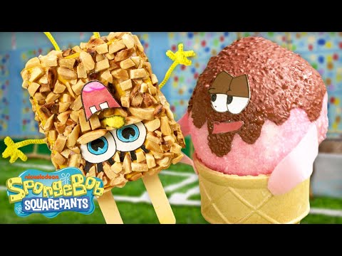 SpongeBob vs. Patrick... IRL 💥 | \